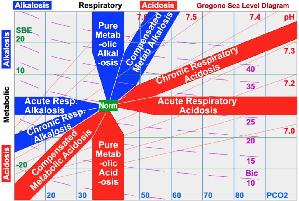 Interpretation - Acid Base Tutorial
